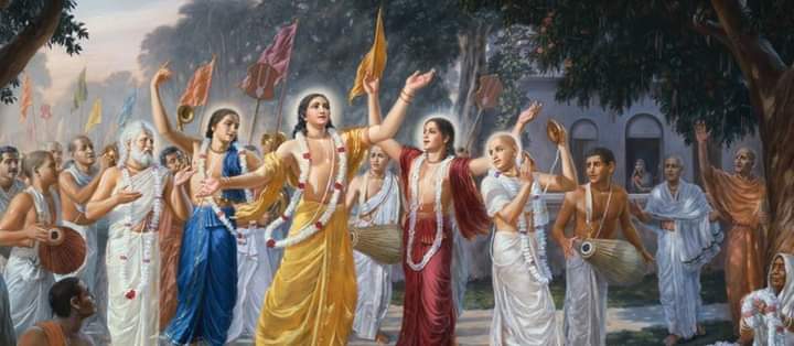 Shri Krishna Sankirtan